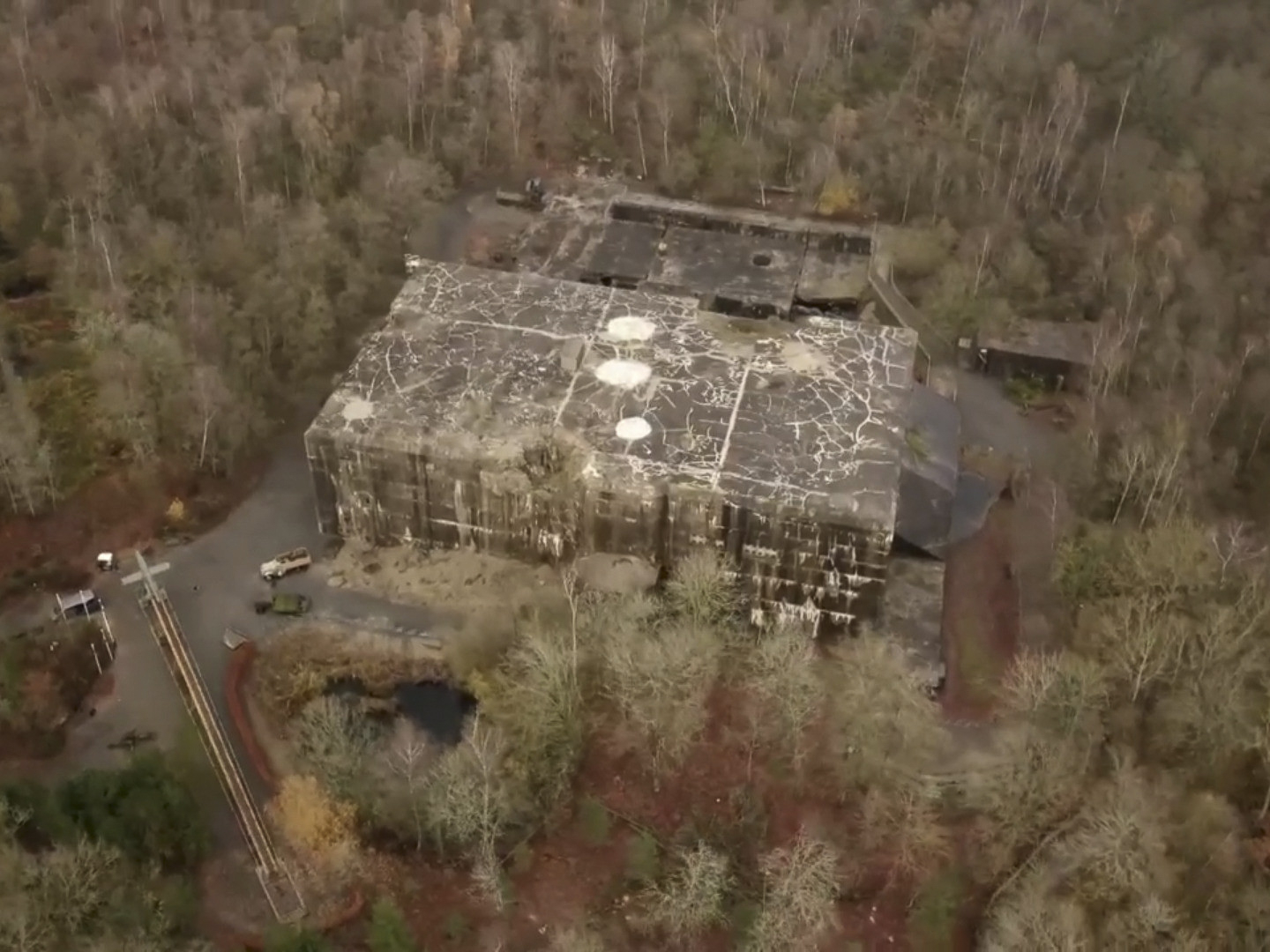 Prime Video: Secret Nazi Ruins - Season 1