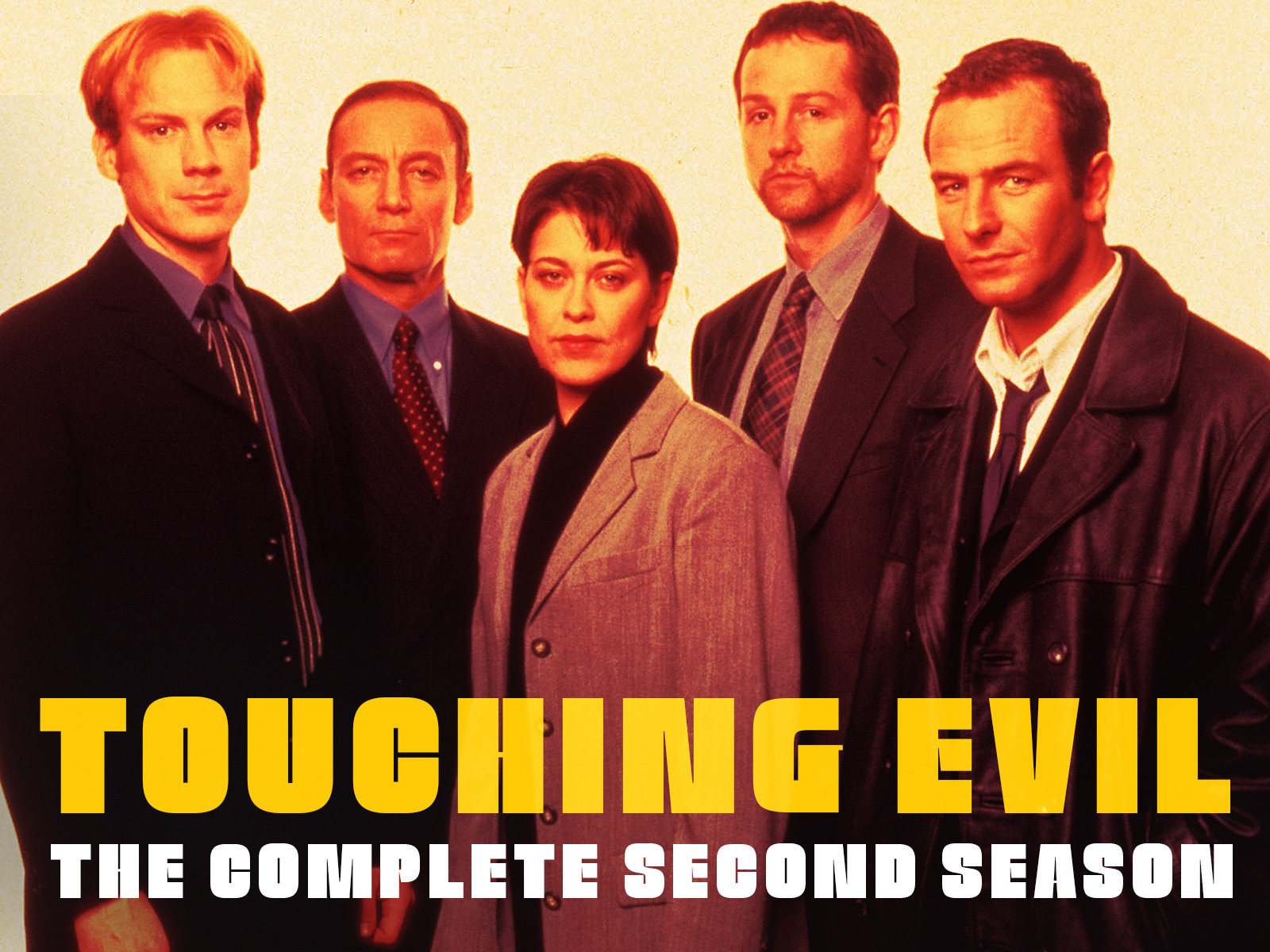 Prime Video: Touching Evil