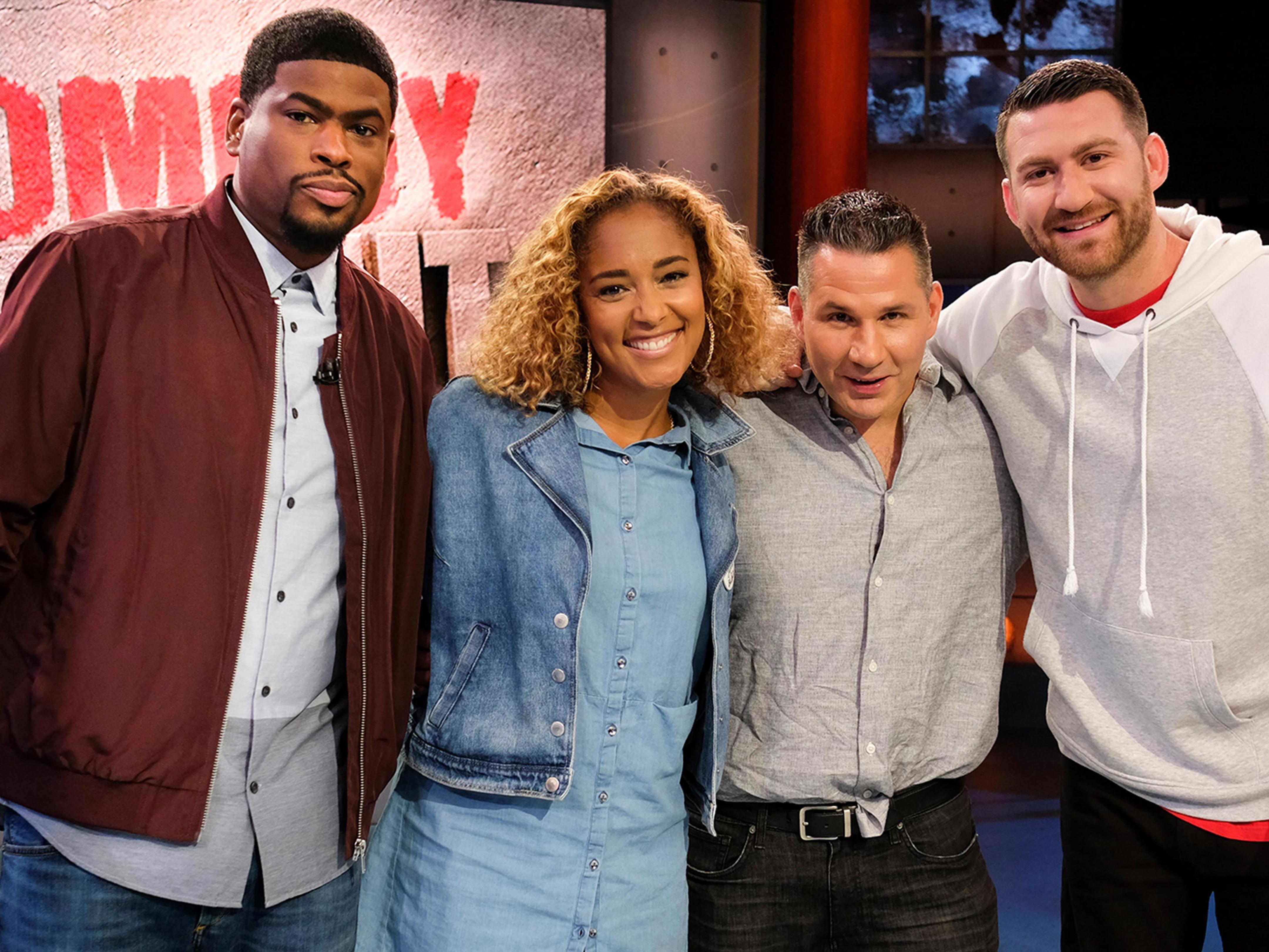 Prime Video: Comedy Knockout - Season 1