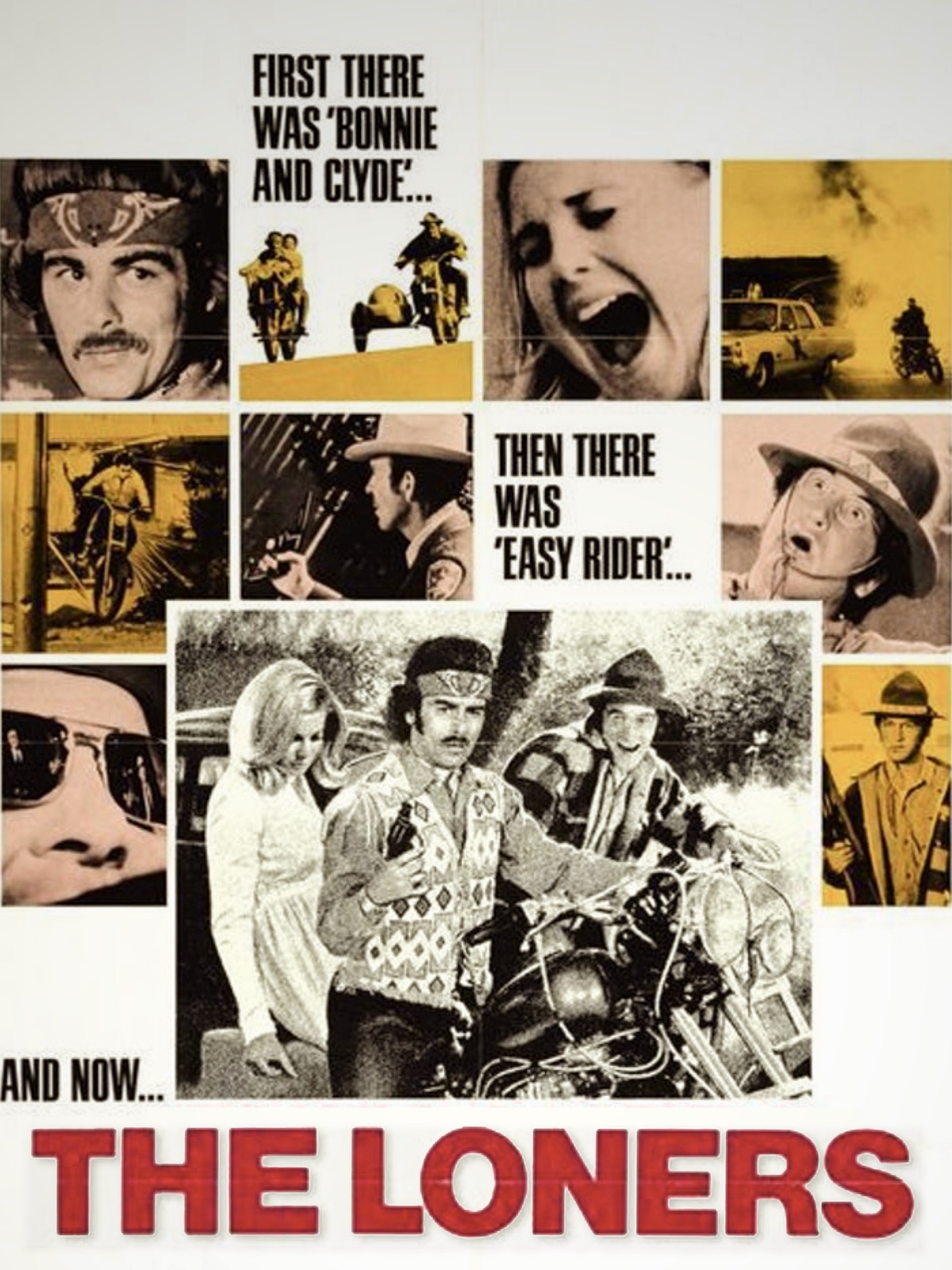 Prime Video: The Loners