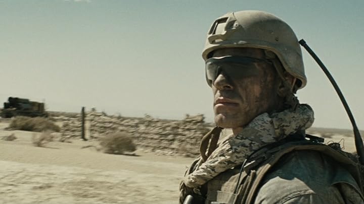 Amazon.com: The Wall : Aaron Taylor-Johnson, John Cena, Laith Nakli ...