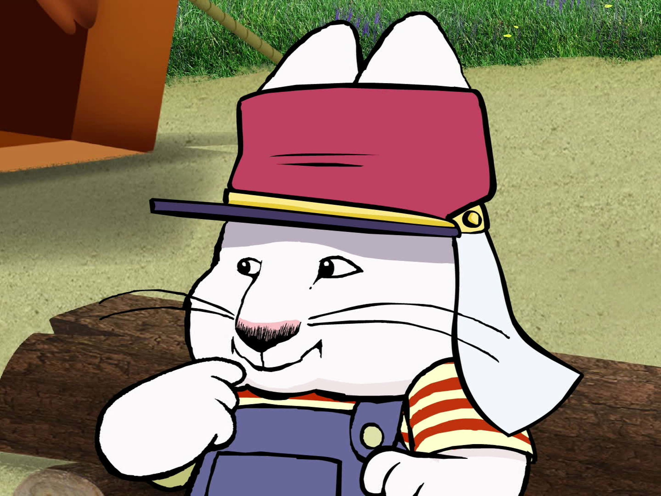 Prime Video: Max and Ruby Season 5