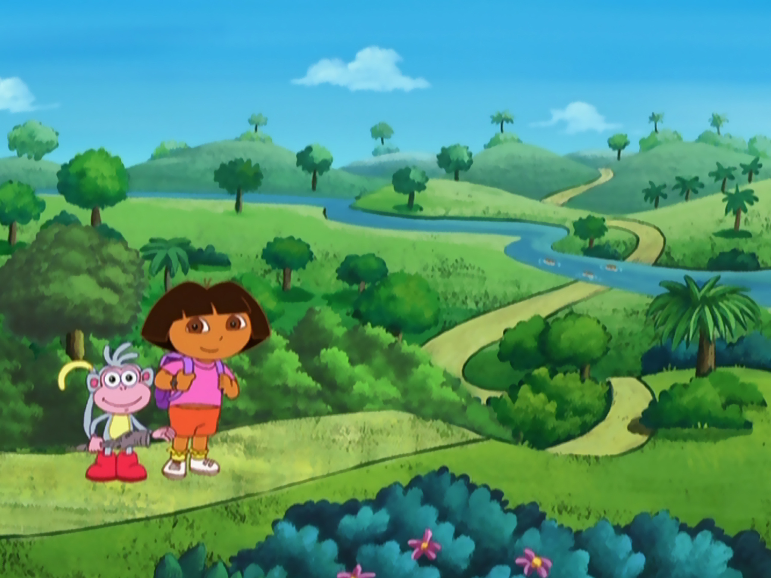 Prime Video: Dora the Explorer - Season 2