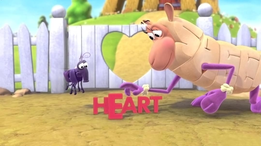 Prime Video: WordWorld Season 2