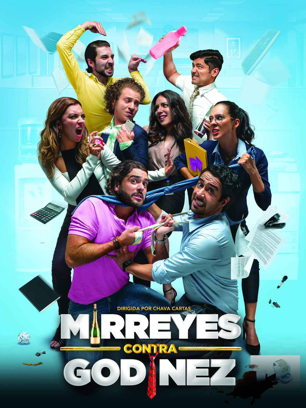 Prime Video: Mirreyes vs godínez