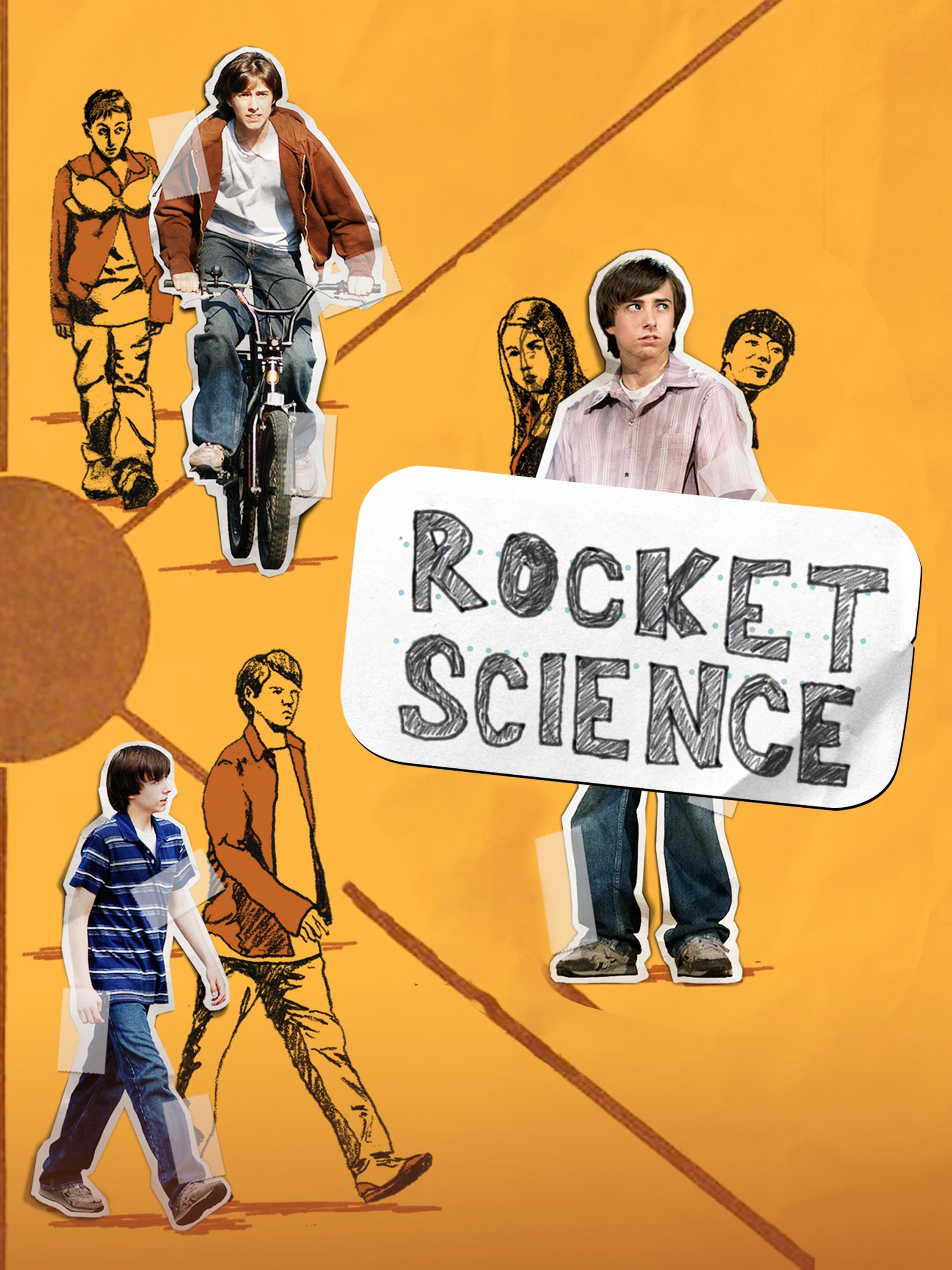 Prime Video: Rocket Science