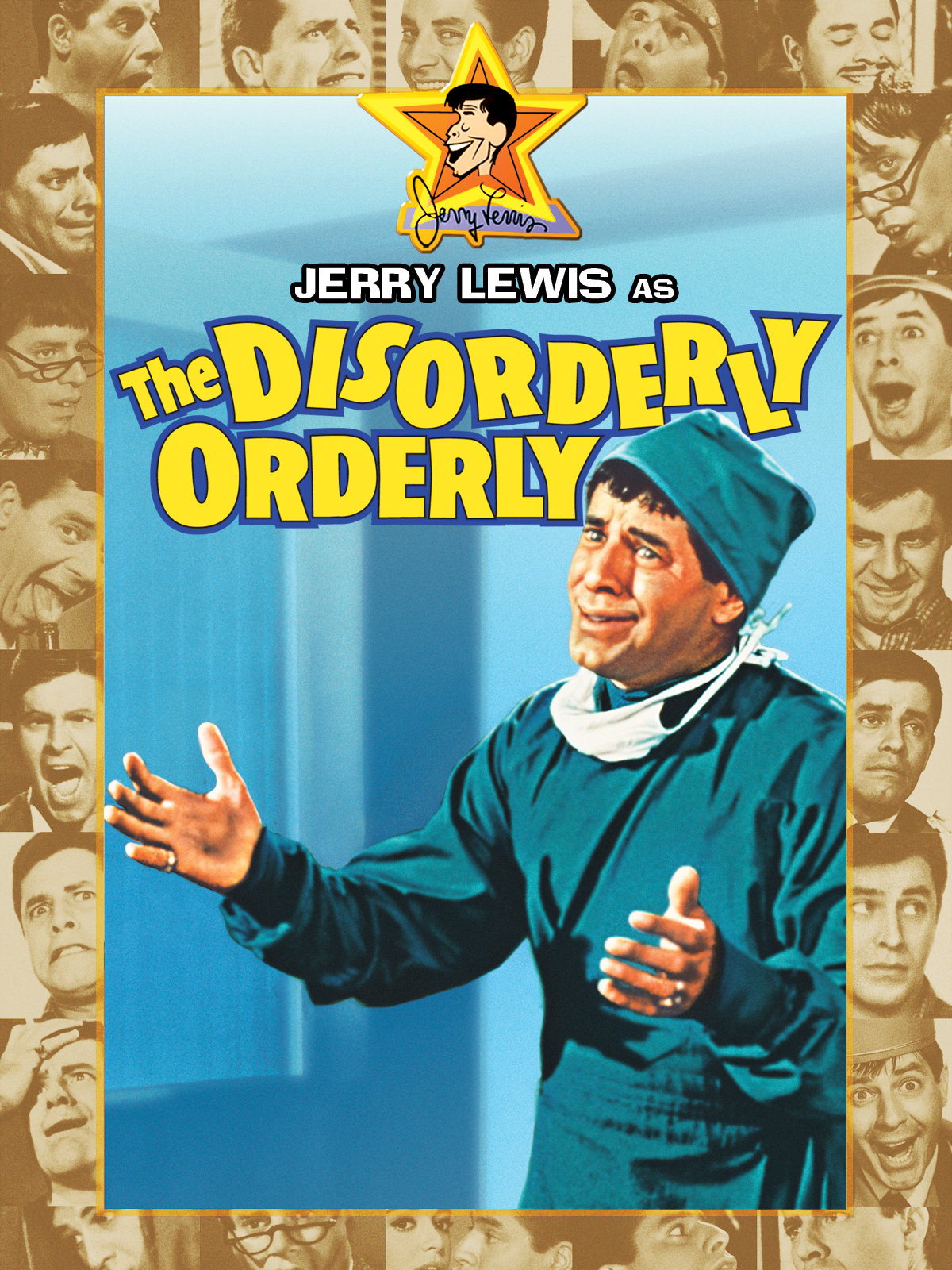 Prime Video: The Disorderly Orderly