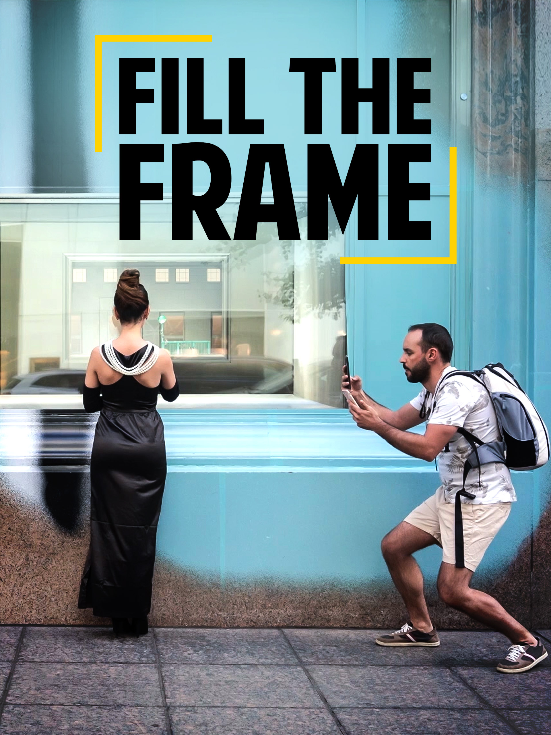 Prime Video: Fill The Frame