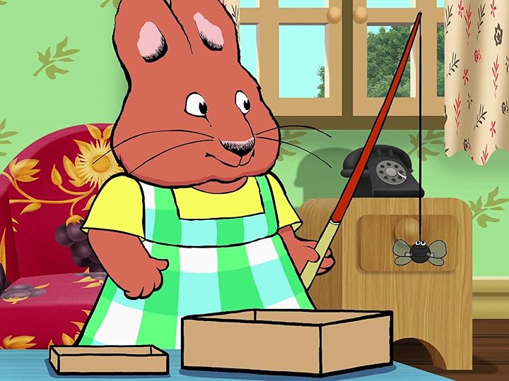 Prime Video: Max & Ruby Season 7