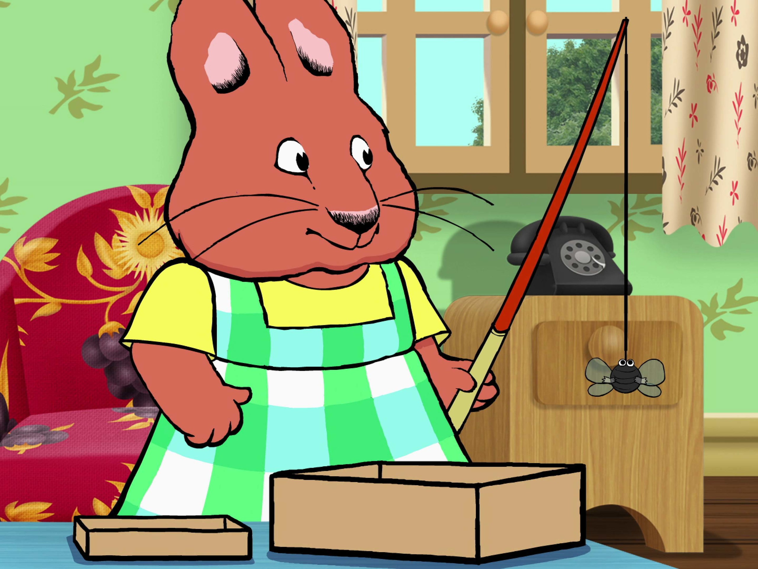 Prime Video: Max & Ruby Season 7