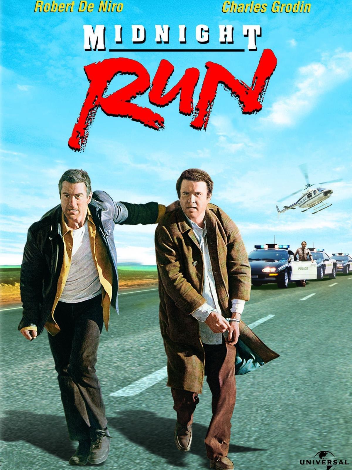 Prime Video: Midnight Run