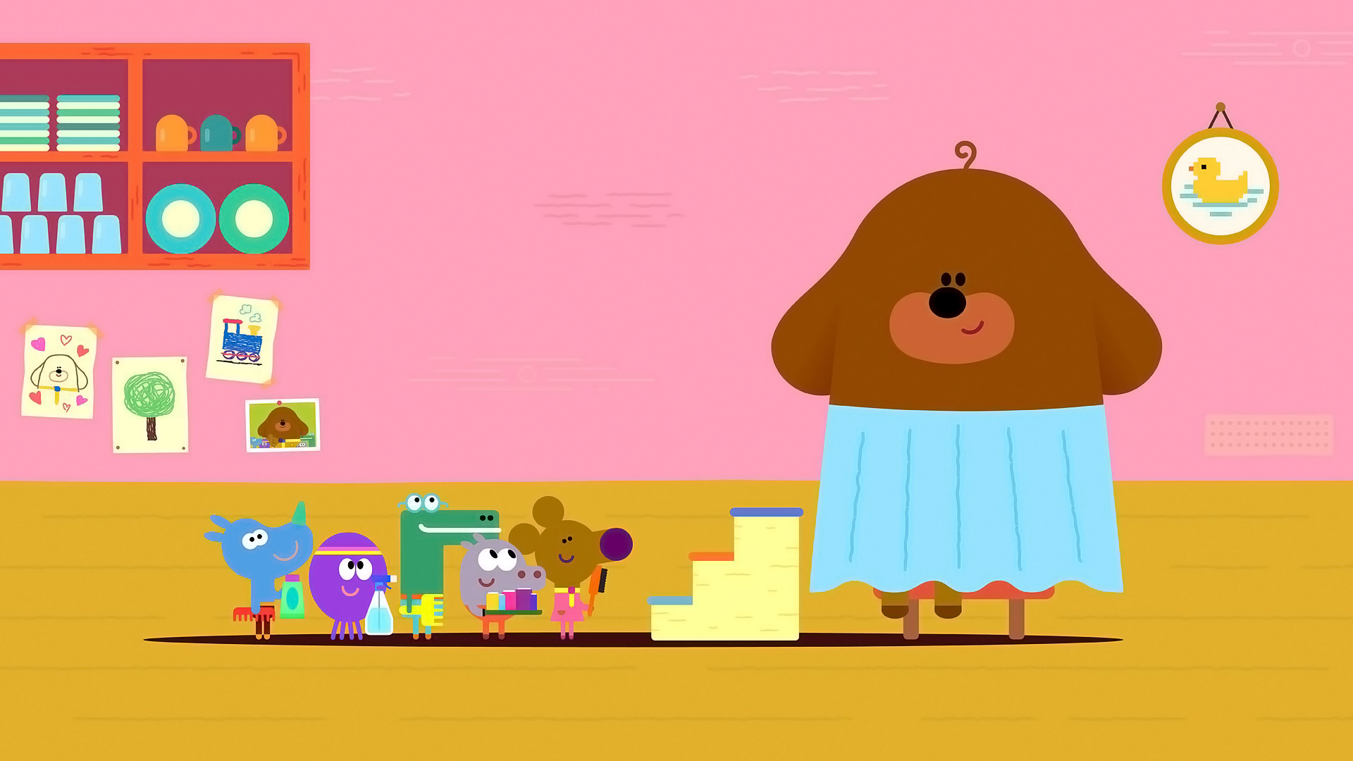 Prime Video: Hey Duggee - Season 02