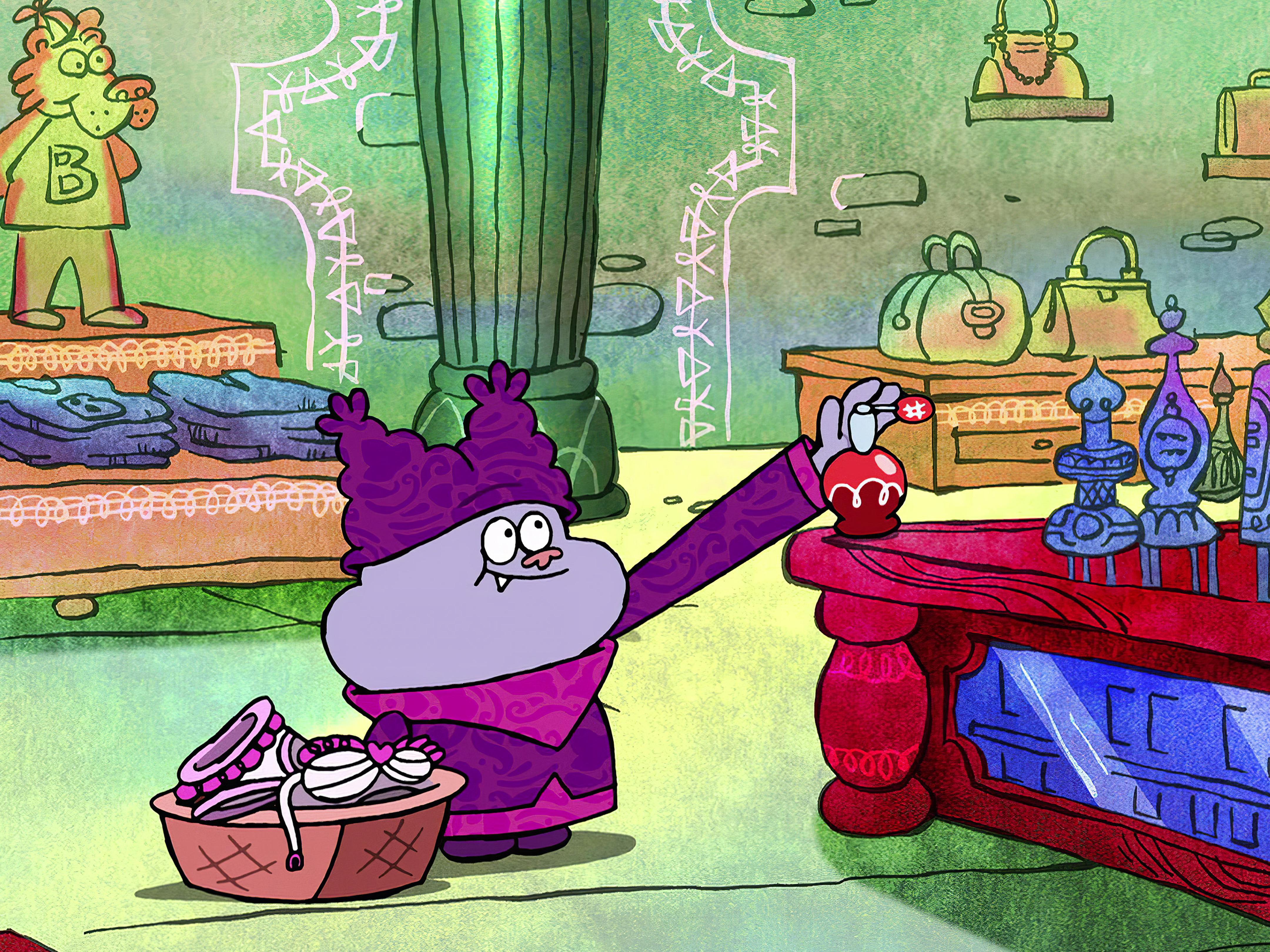 Prime Video: Chowder - Season 2