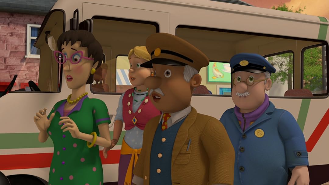 Watch Fireman Sam: Alien Alert! | Prime Video