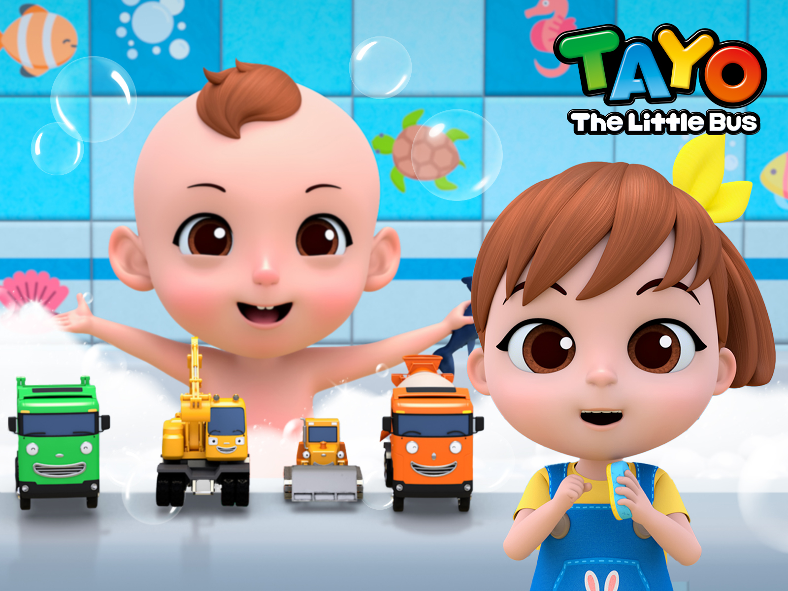 Prime Video: Baby Tayo Songs