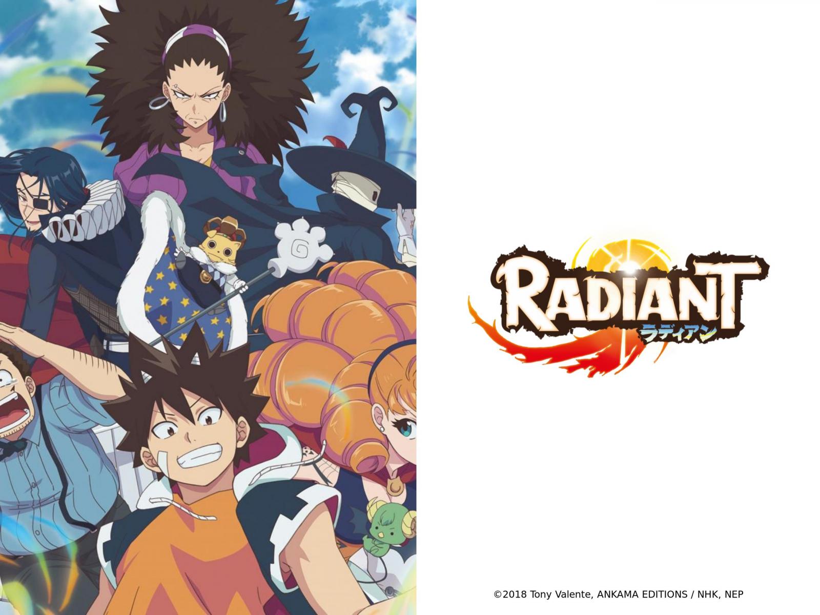 Prime Video: Radiant - Season 1