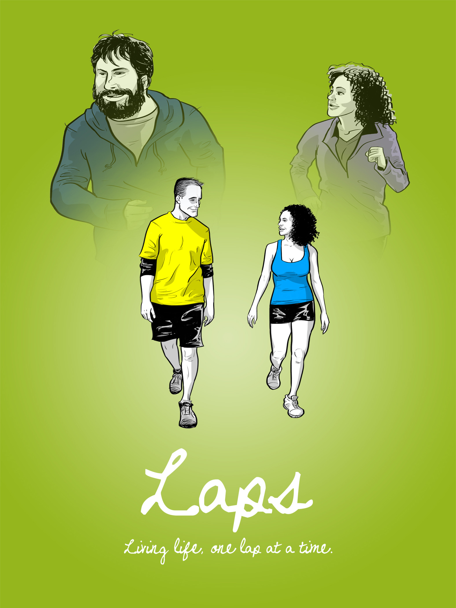 Prime Video: Laps