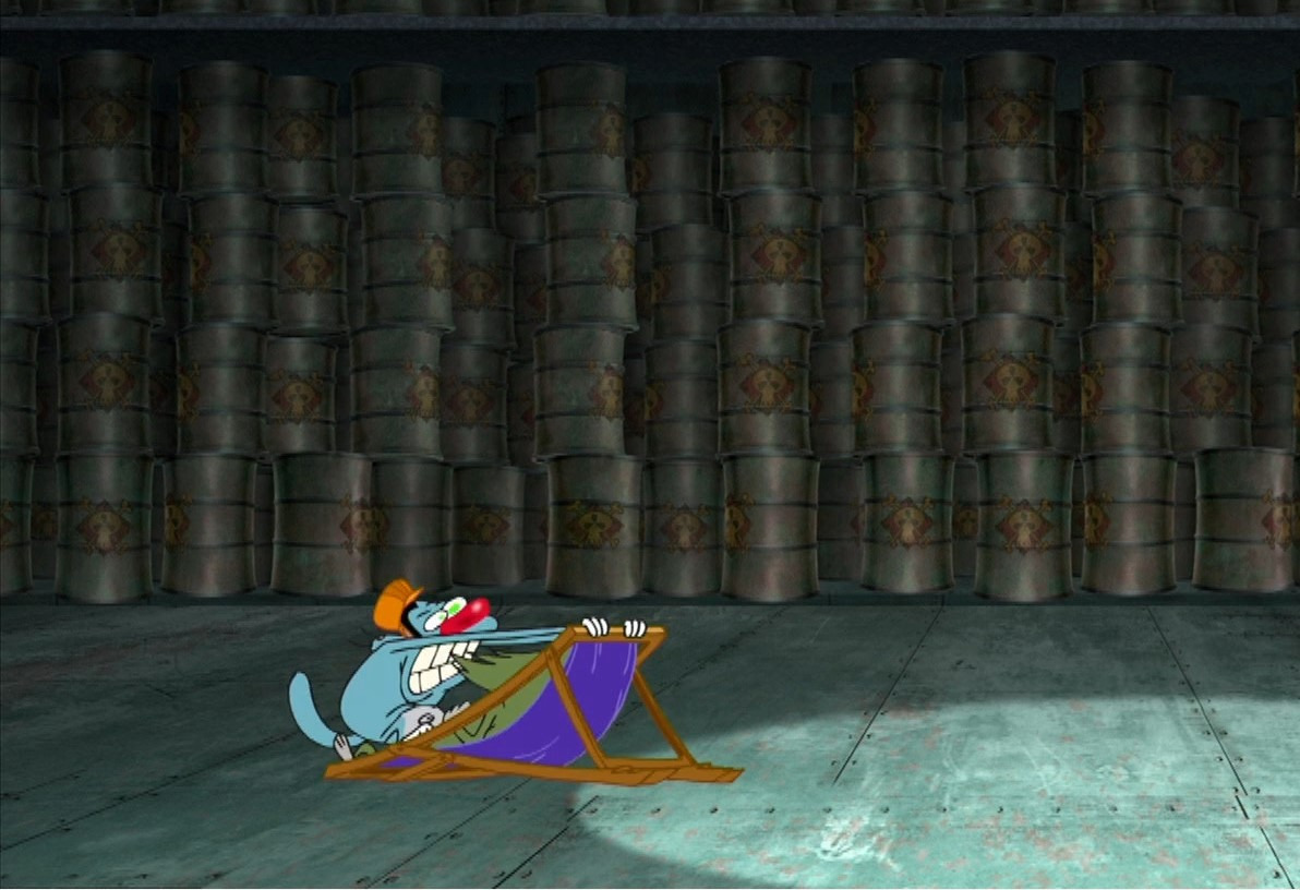 Prime Video: Oggy and the Cockroaches Season 3