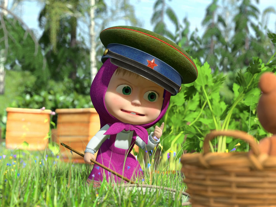 Prime Video: Masha's Tales