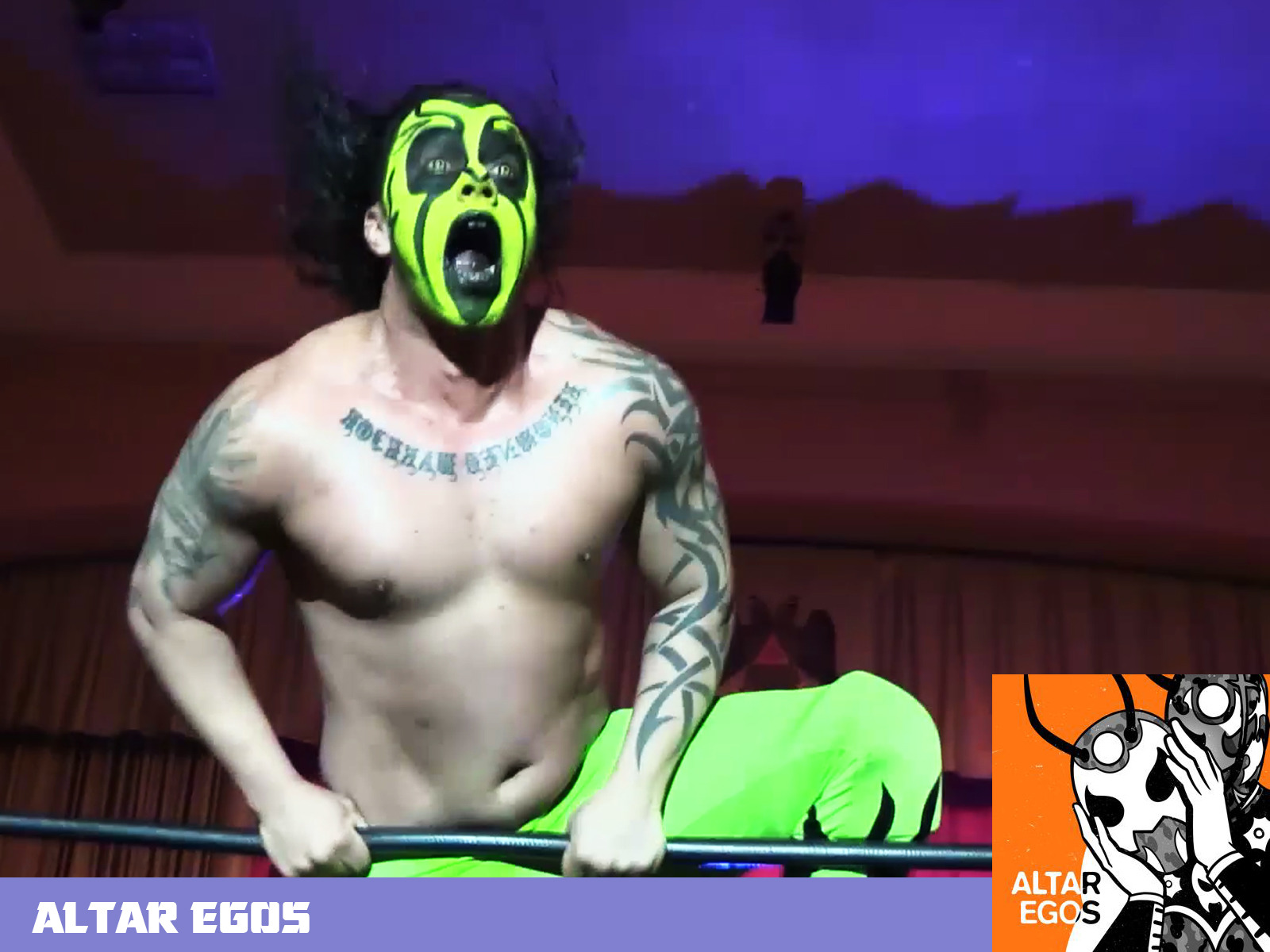 Prime Video: Chikara