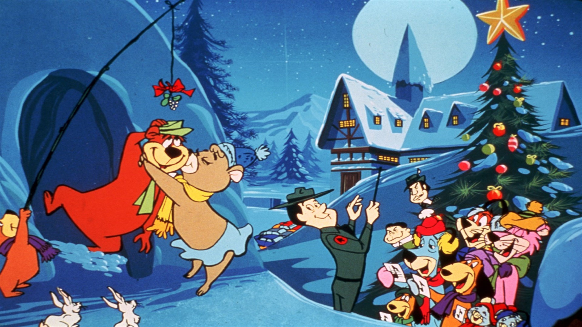 Prime Video: Yogi's First Christmas