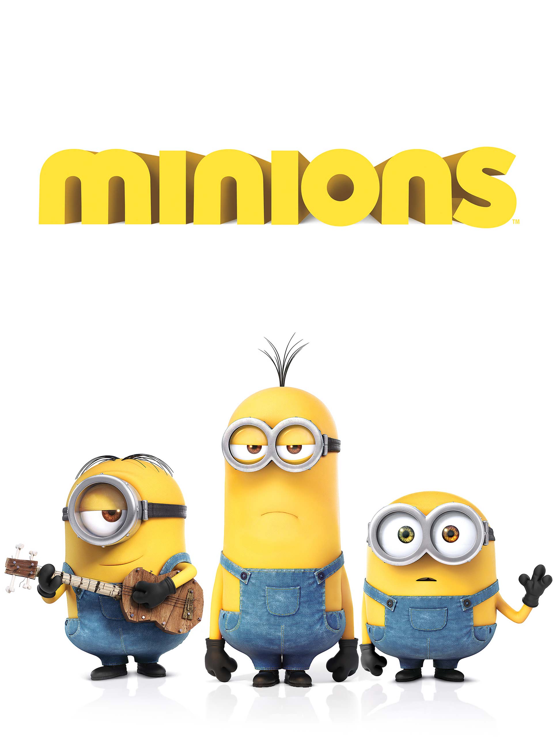 Prime Video: Minions [dt./OV]