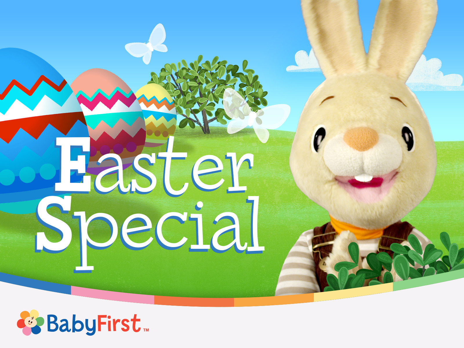Prime Video: BabyFirst's Easter Special