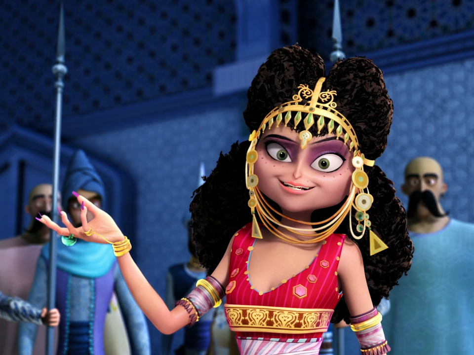 Prime Video: Sherazade The Untold Stories - Season 1