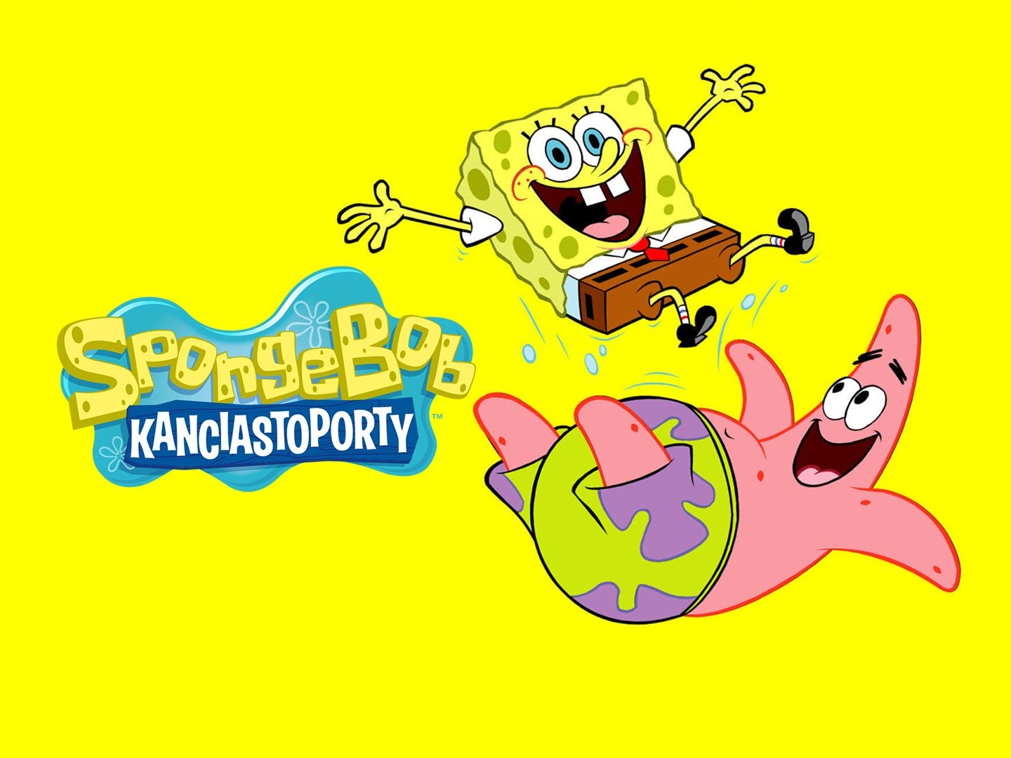 Spongebob Chum Caverns