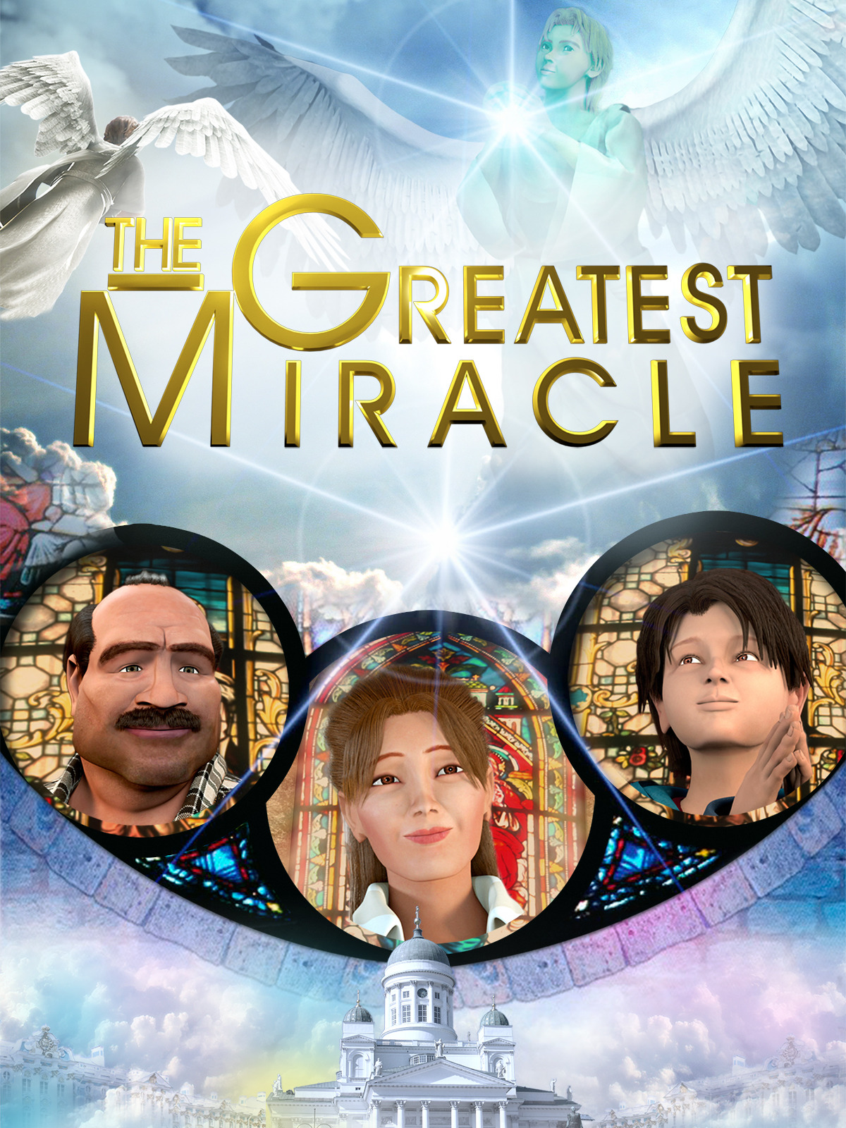 Prime Video: The Greatest Miracle
