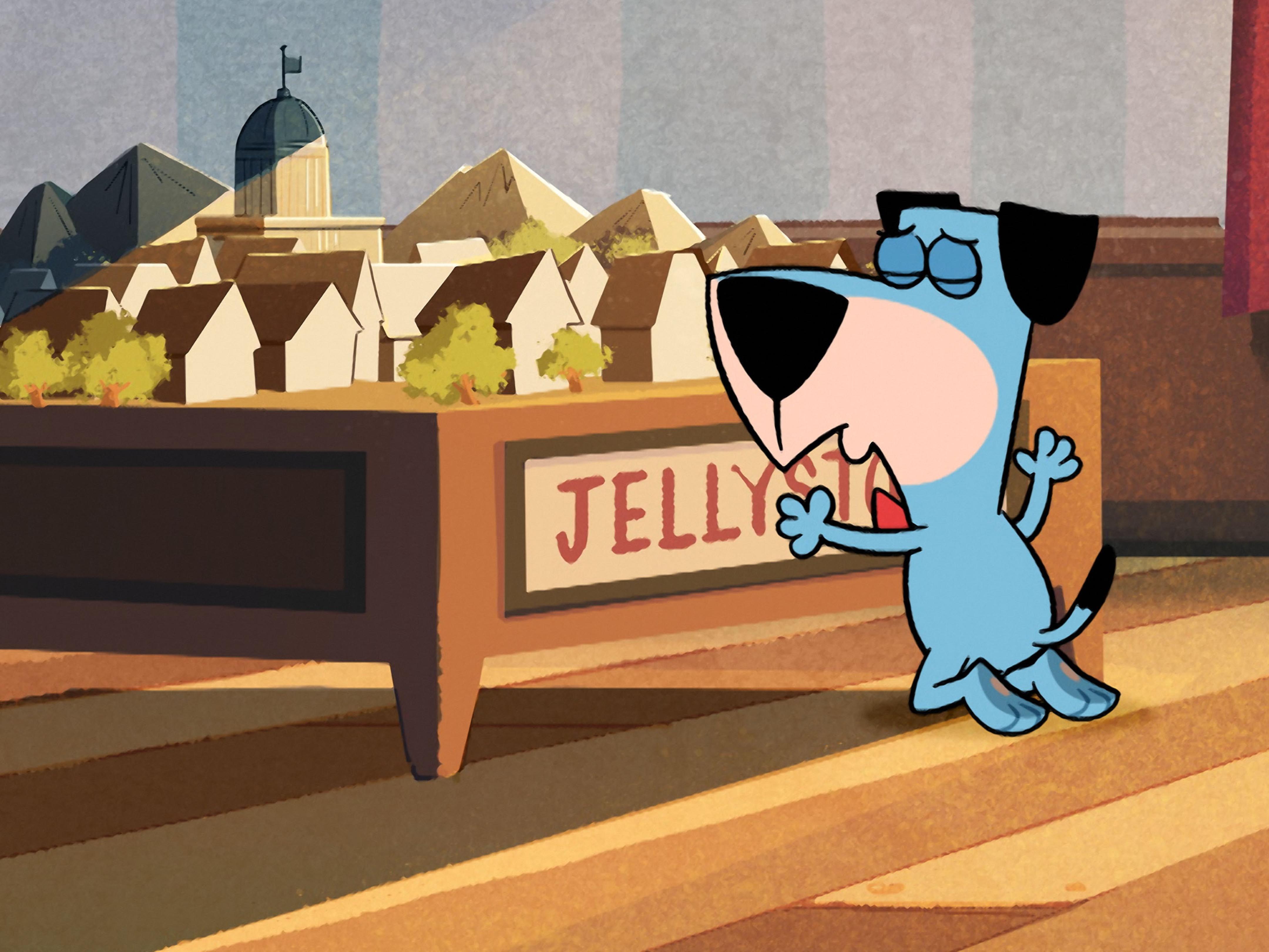 Prime Video: Jellystone - Season 1