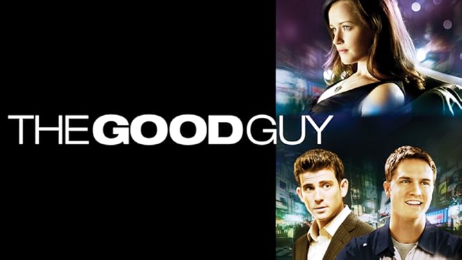 The Good Guy Movie