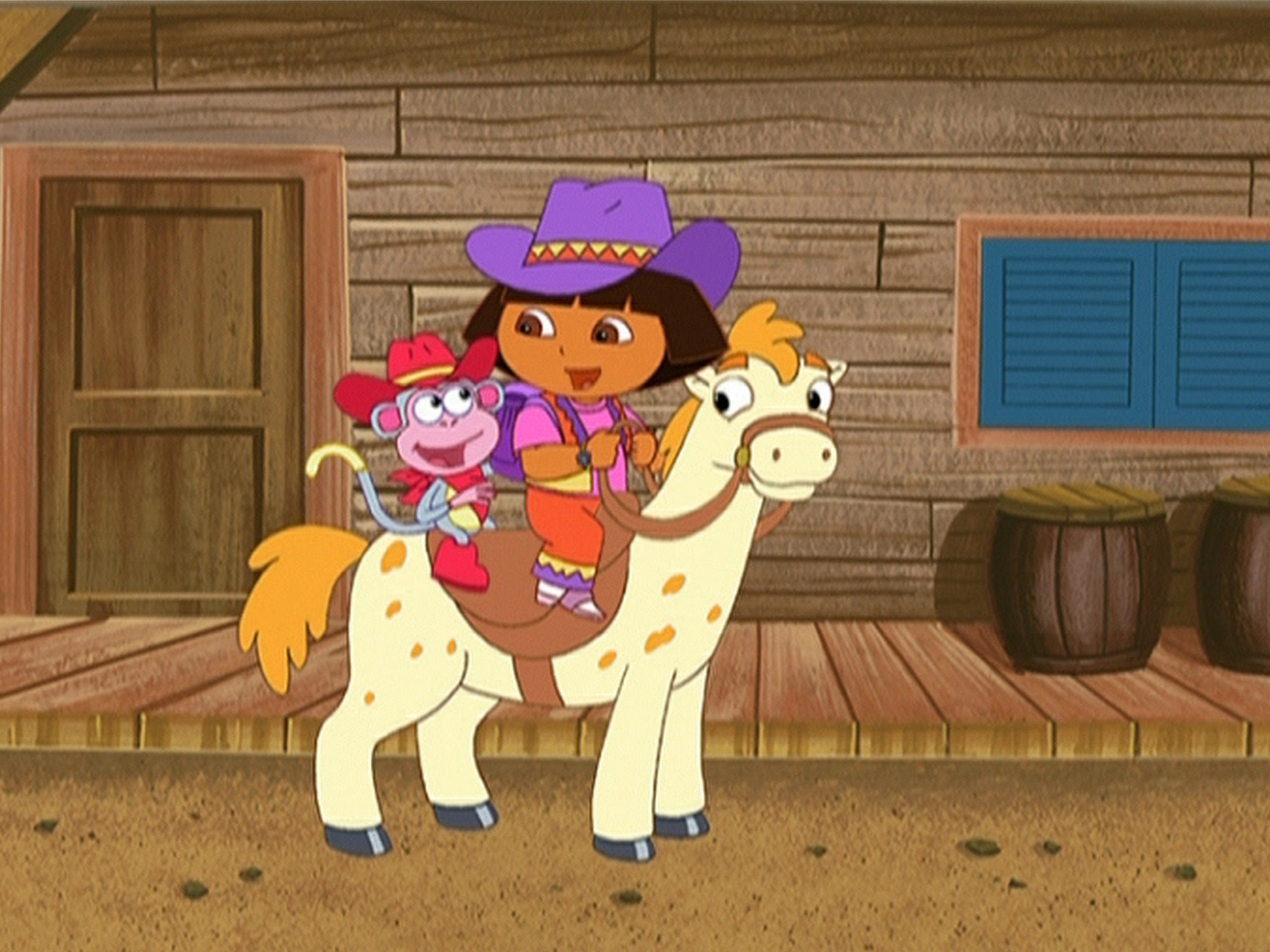 Prime Video: Dora the Explorer - Season 2