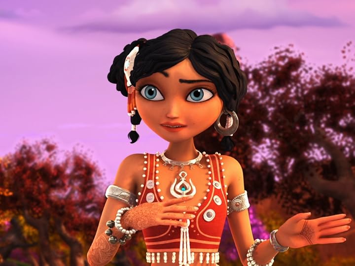 Prime Video: Sherazade The Untold Stories - Season 1