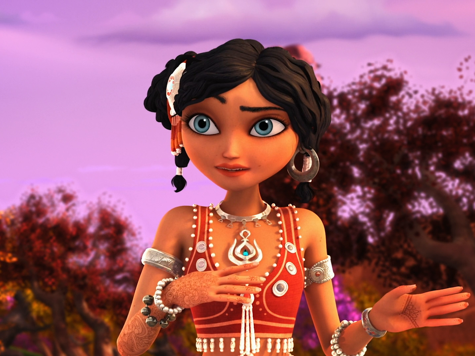 Prime Video: Sherazade The Untold Stories - Season 1