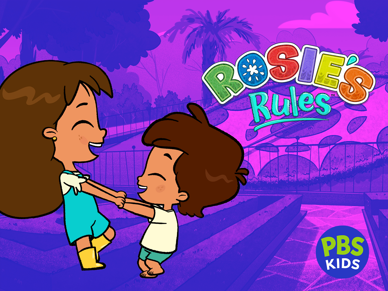 Prime Video: Rosie's Rules, Volume 6