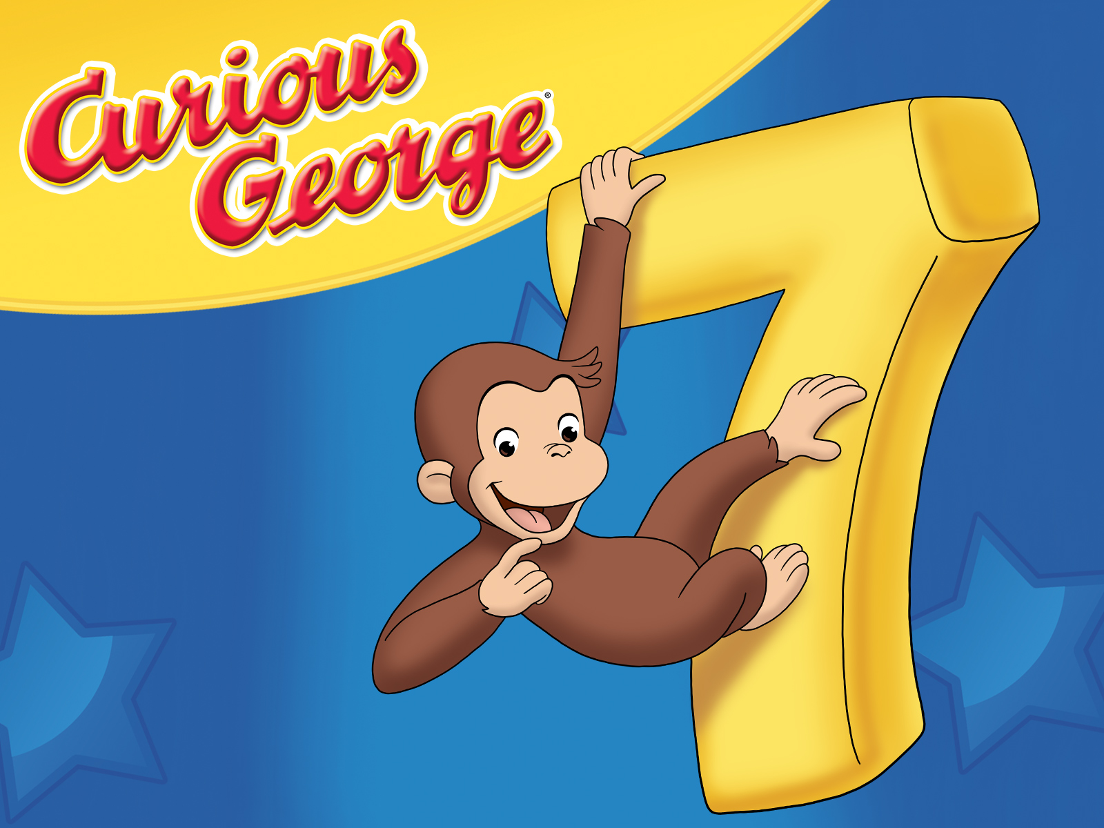 Prime Video: Curious George Season 7