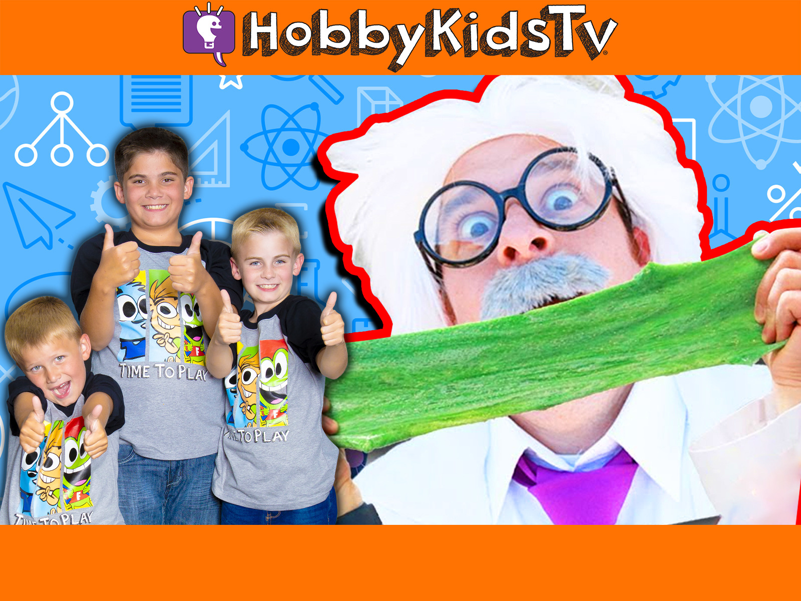 Prime Video: HobbyKidsTV