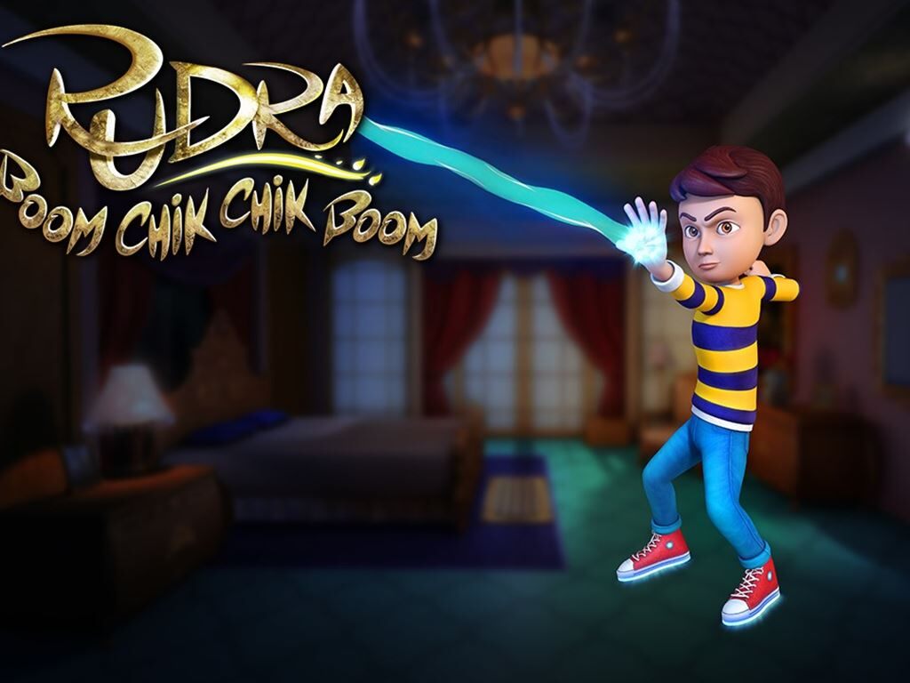 Prime Video: Rudra Season 2