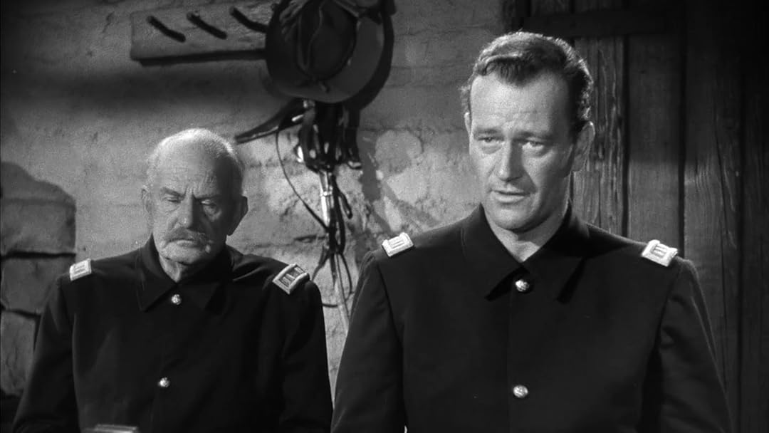 Watch Fort Apache | Prime Video