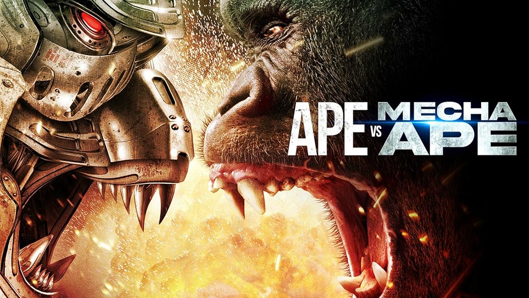 Prime Video: Ape Vs Mecha Ape