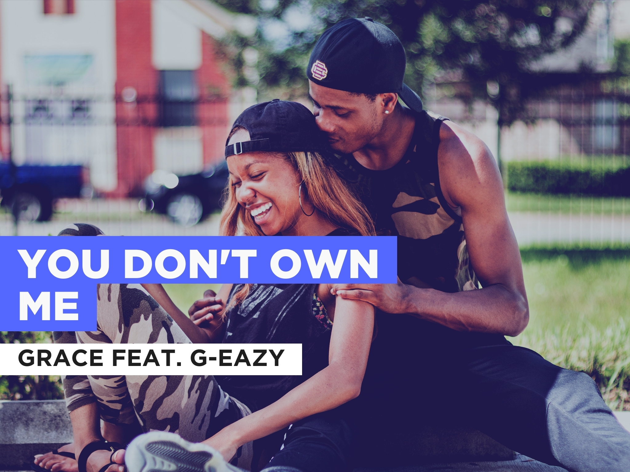 Prime Video: You Don't Own Me in the Style of Grace feat. G-Eazy