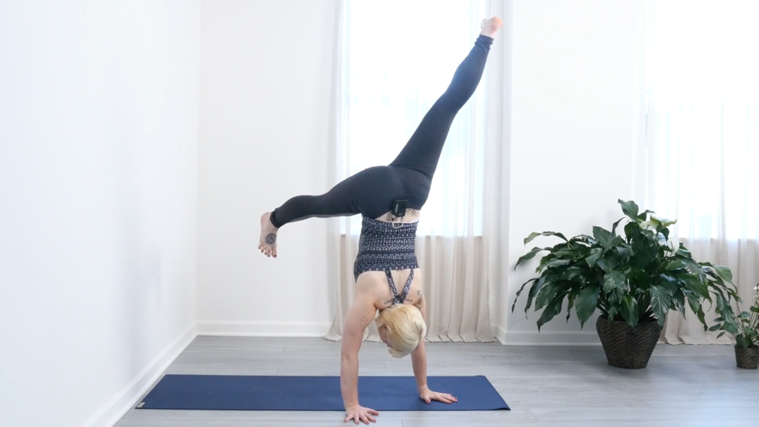 Watch How to (Safely!) Fall Out of a Handstand | Prime Video