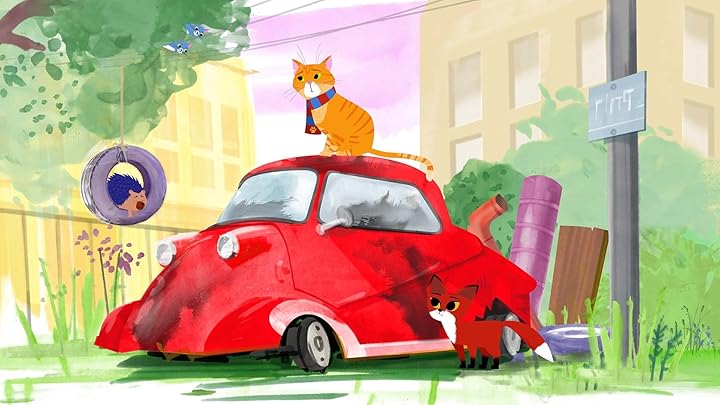 Prime Video: Bob le chat de rue - Season 1