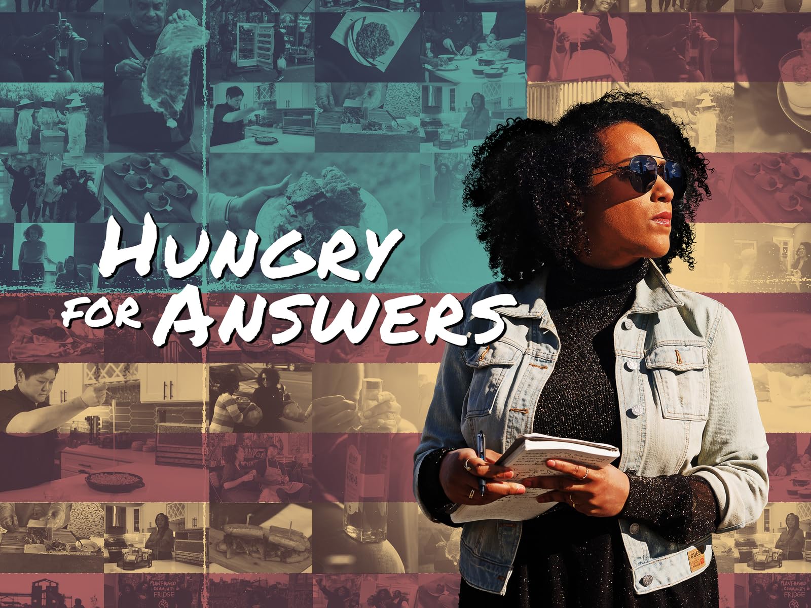 Prime Video: Hungry for Answers - Season 1