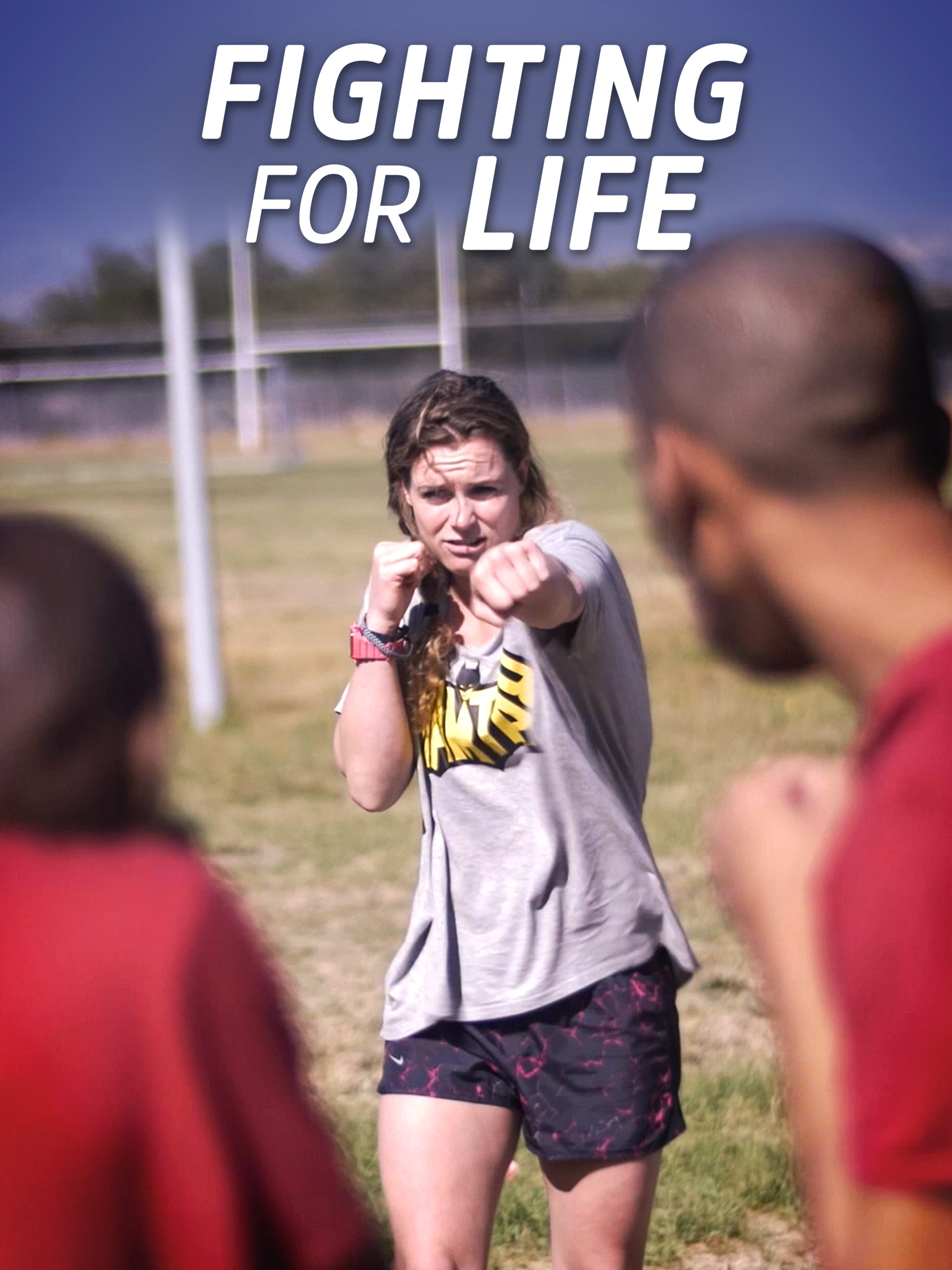 Prime Video: Fighting For Life