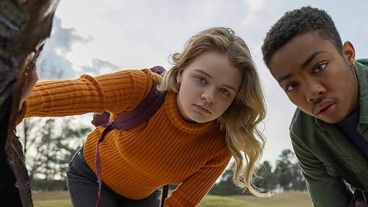 Prime Video: Landscape with Invisible Hand