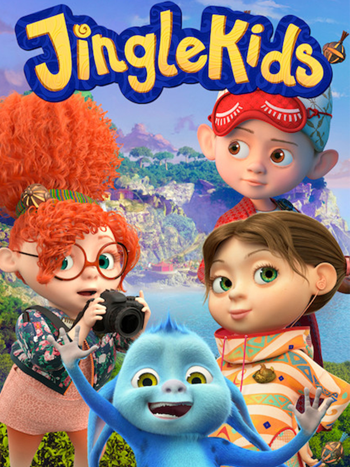Prime Video: JingleKids