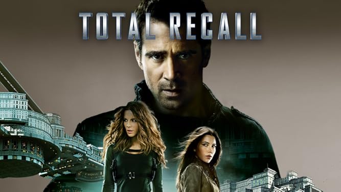 Total Recall 2022 Cast