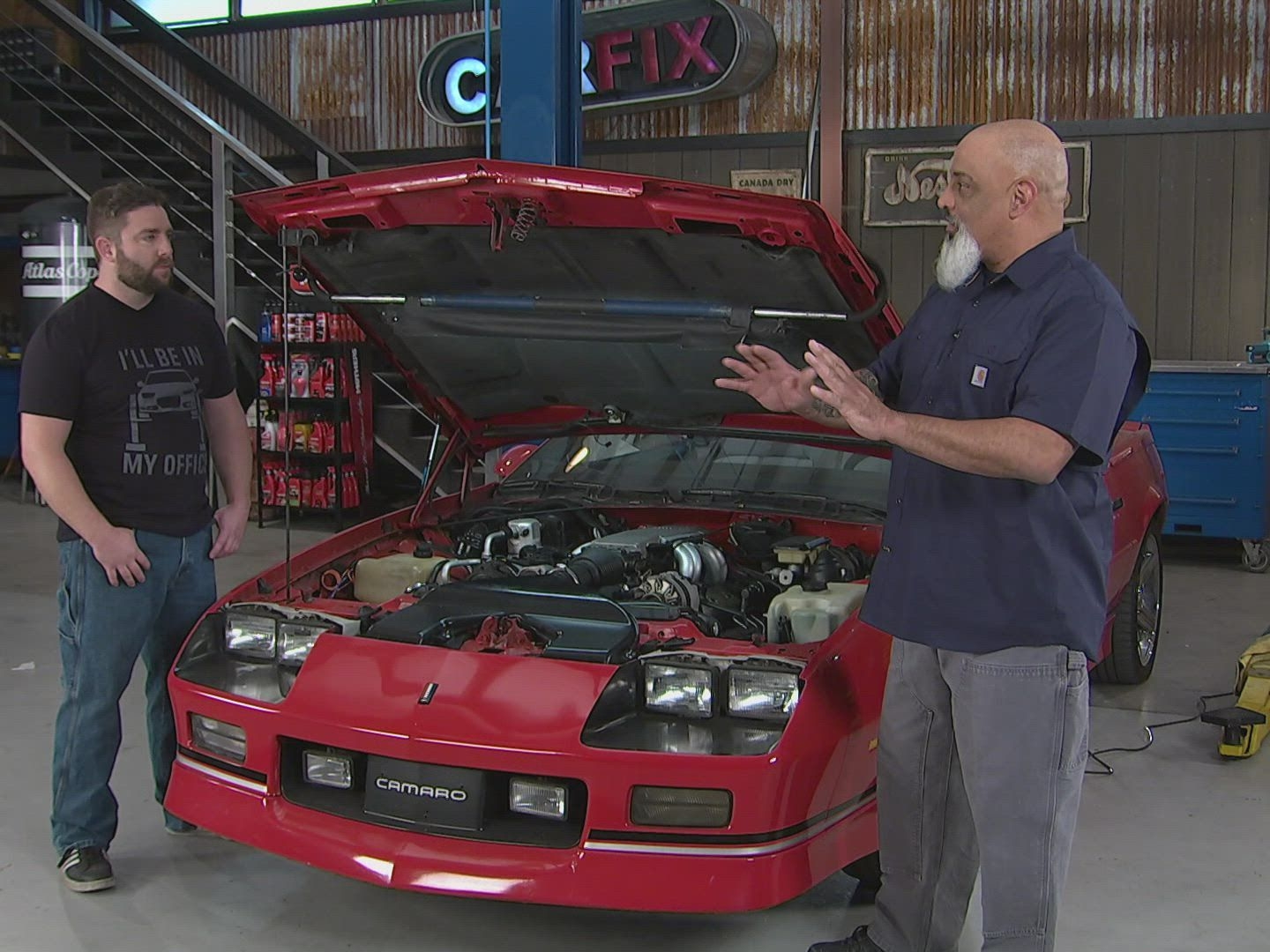Prime Video: Car Fix - Season 7